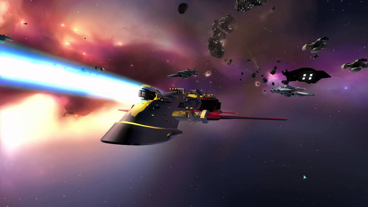 Homeworld remastered gundam mod - adamswb