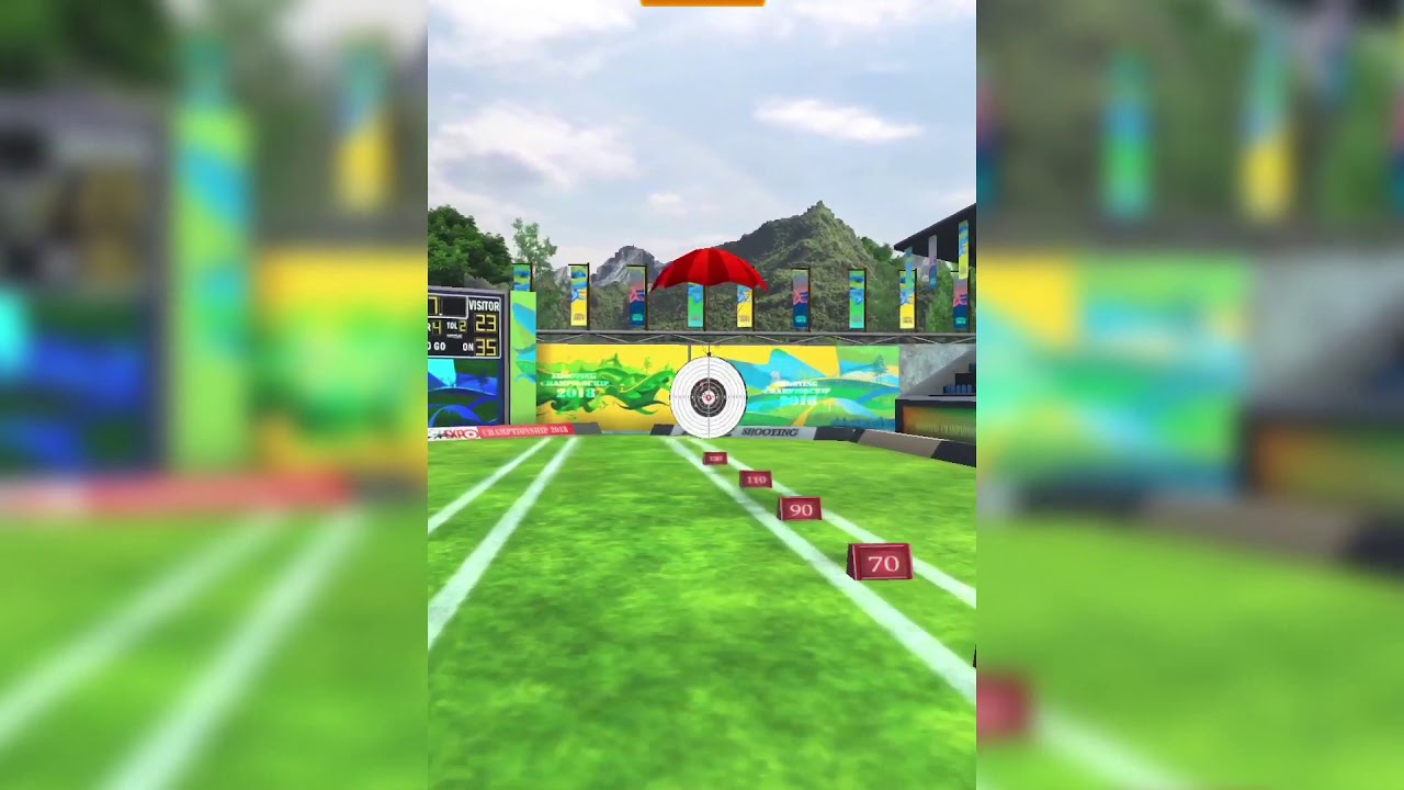 Rifle Shooting Simulator 3D - Shooting Range Game - YouTube