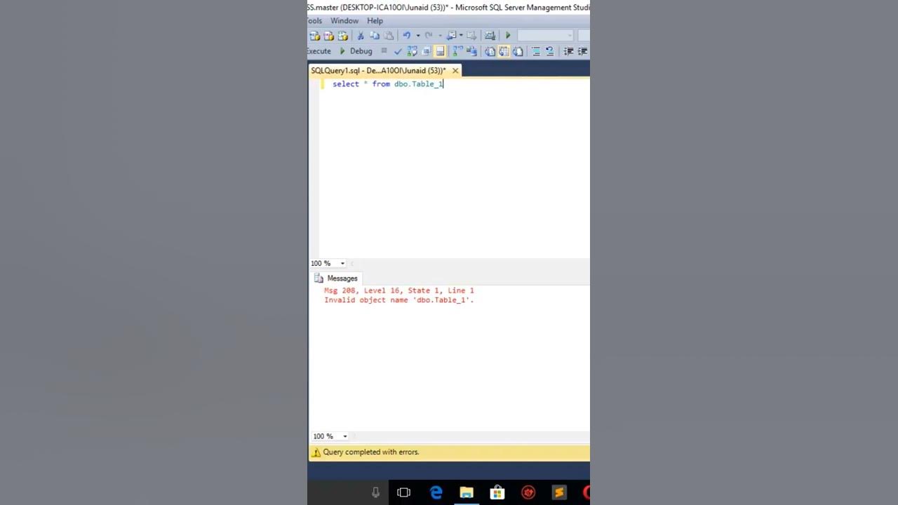 SQL Self Join in SQL Server - YouTube