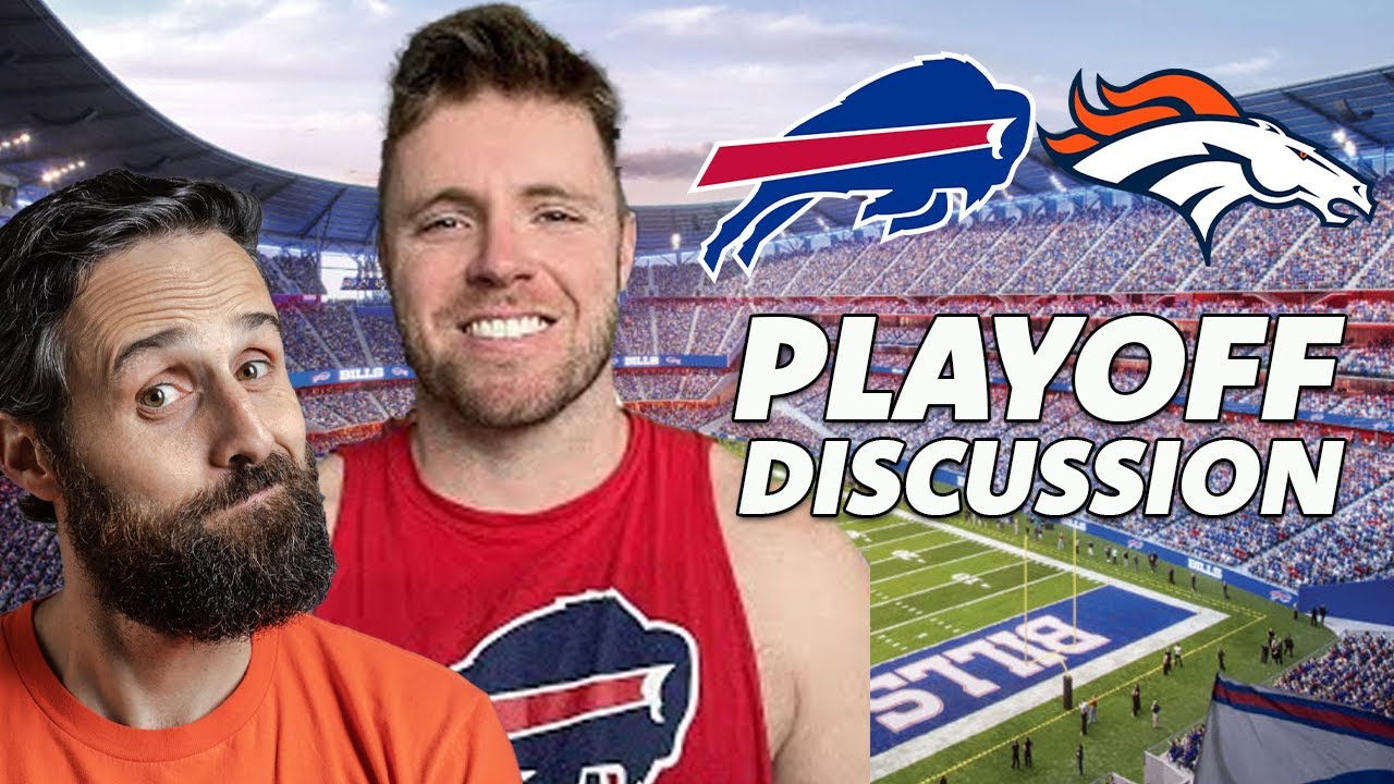 Do the Denver Broncos have a chance against the Buffalo Bills? Brandon ...