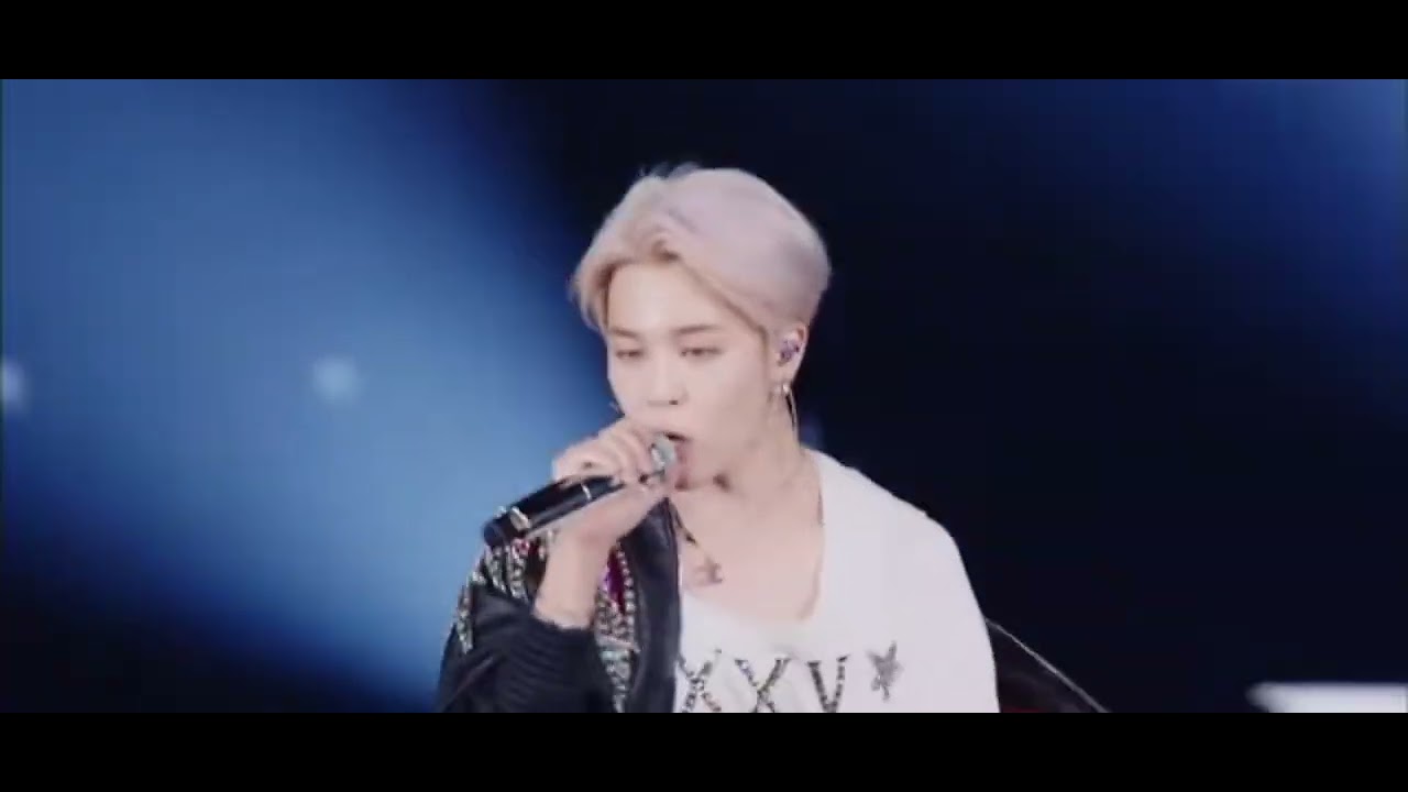 BTS performance on stage (boy with fun) - YouTube