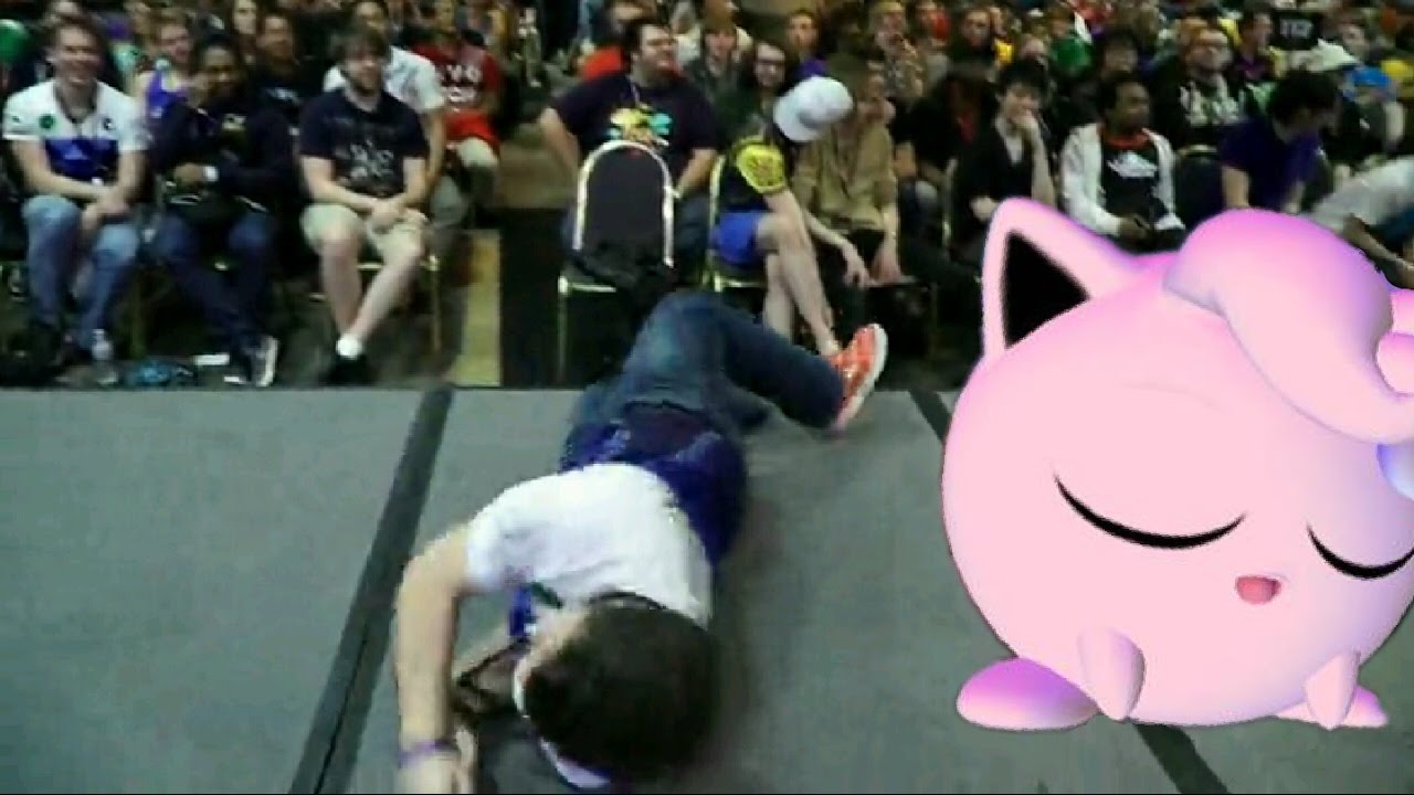 Hungry box Does Jigglypuff Rollout In Real Life - YouTube