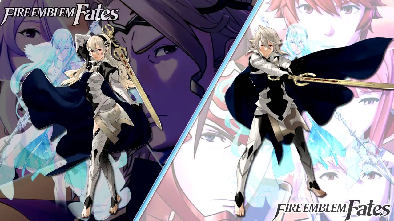 Fire Emblem: Fates (OST) - Opening Sequence - YouTube