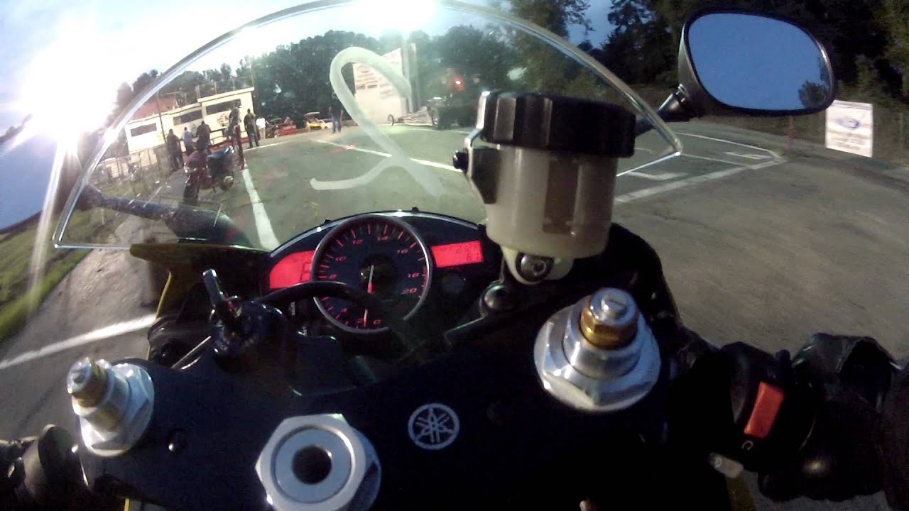 Kinston Drag Strip 8/10/12 - YouTube