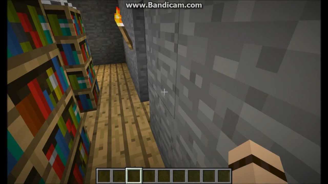 Minecraft Interactive Adventure - Leave now!!! (2) - YouTube
