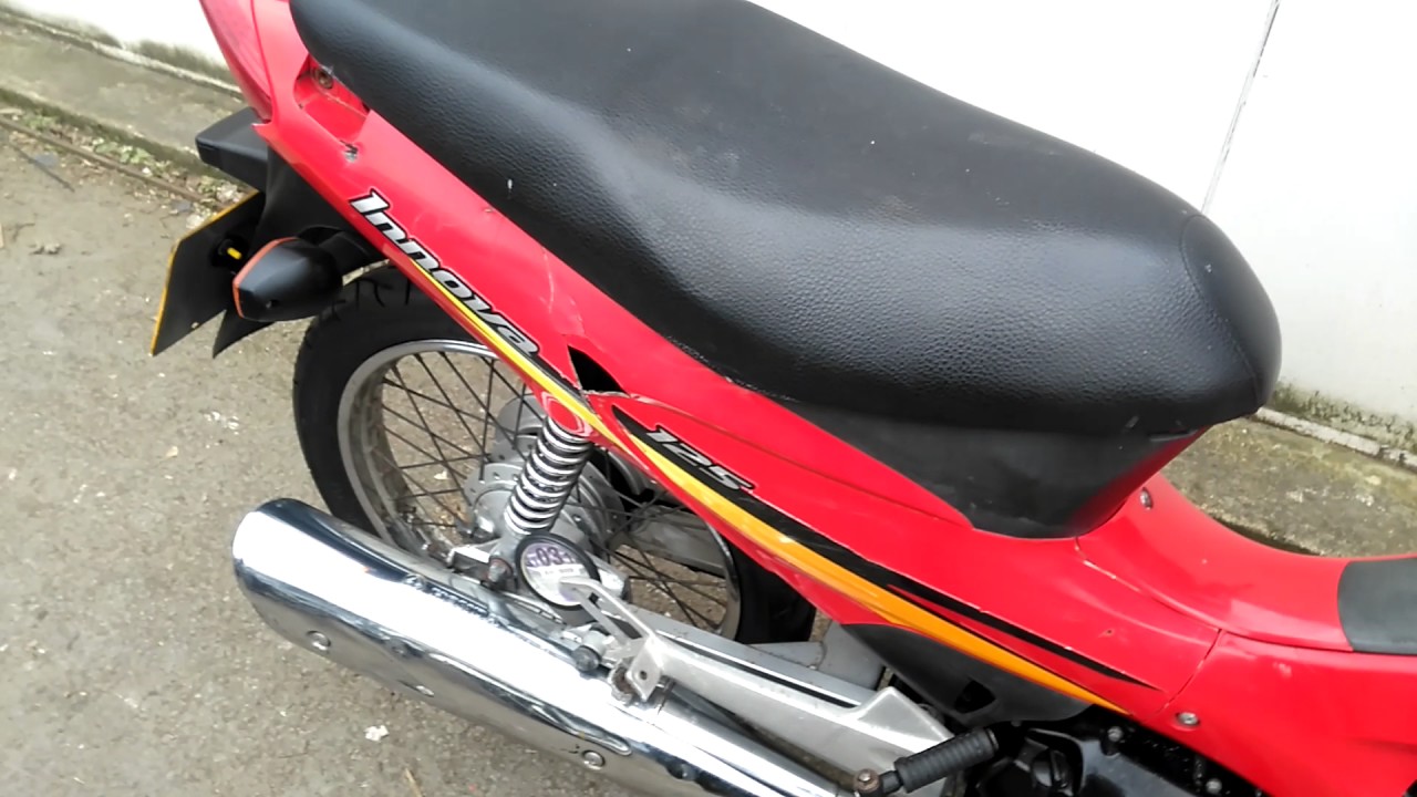 2005 HONDA ANF 125 INNOVA, MOT APRIL'2018, TRADE SALE, RUNS & RIDES ...