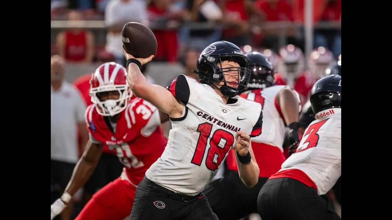 Talk 1 on 1 with Travon Smith: 26' QB Catalano has already played in ...