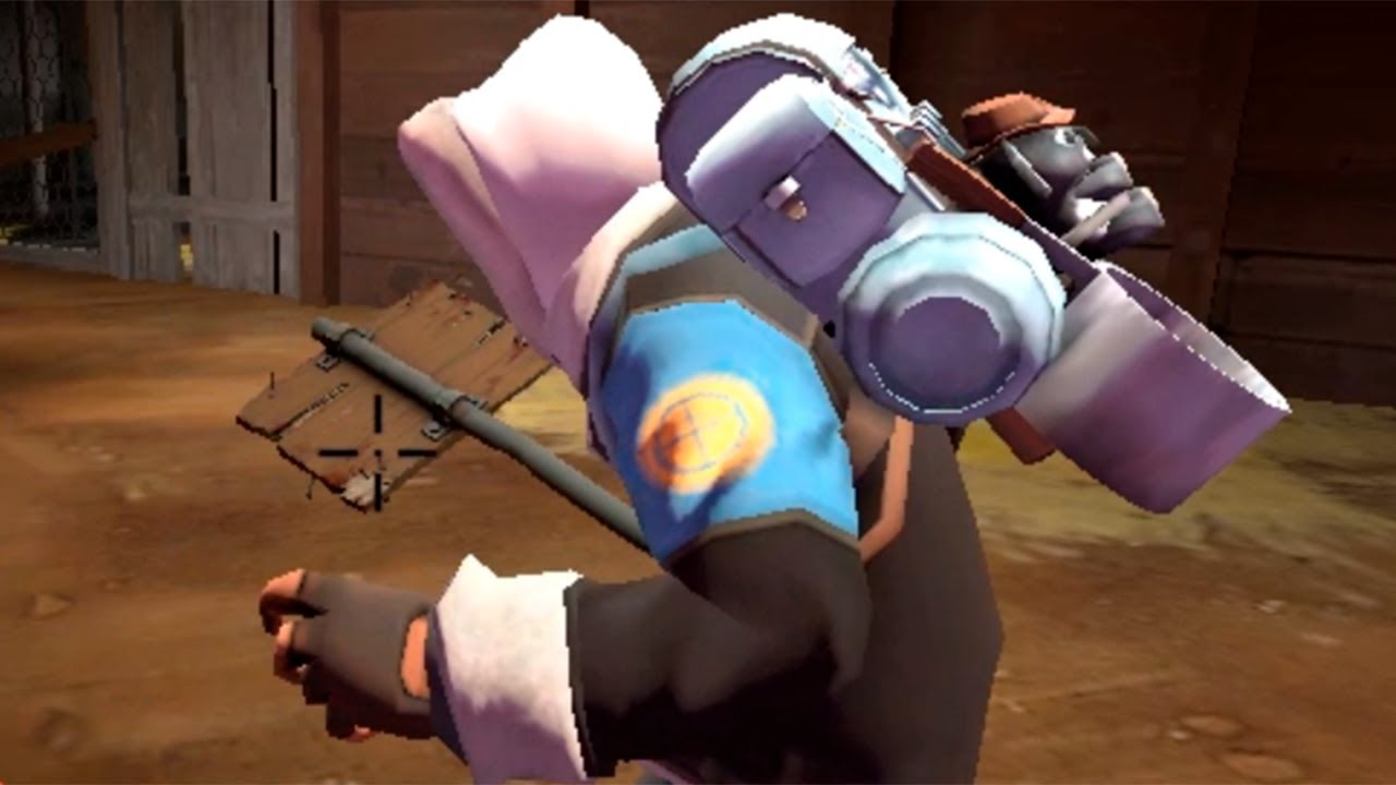 Conscientious Objector №590 | TF2 - YouTube