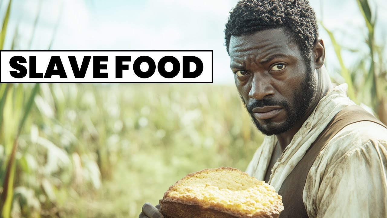 What Black Slaves Ate On Plantations - YouTube