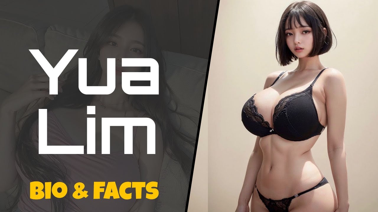 Yua Lim | Gorgeous Curvy Model | Instagram Star & Socialite | Bio & Facts & Wiki - YouTube