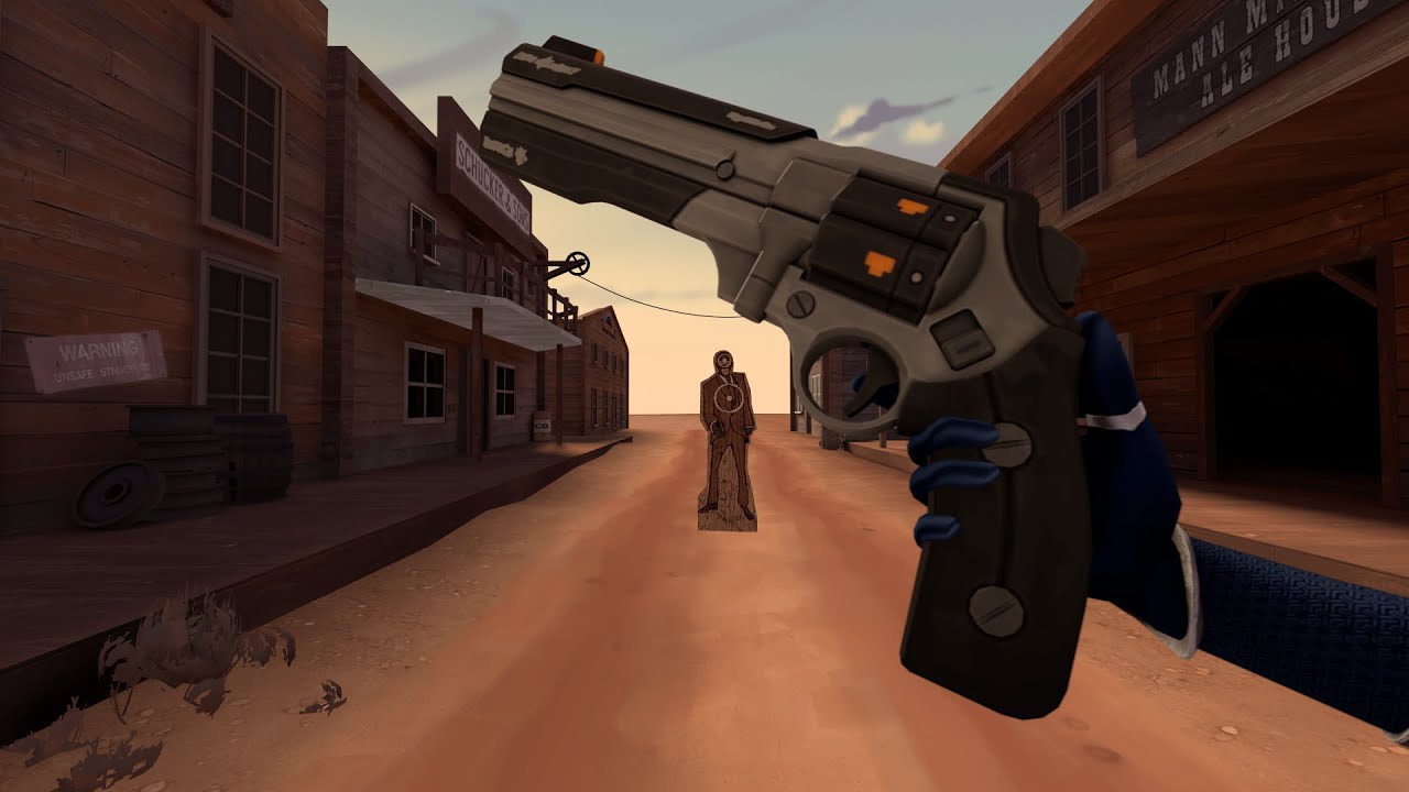 [SFM] Krystal's western showdown (CW: LOUD GUNSHOTS) - YouTube