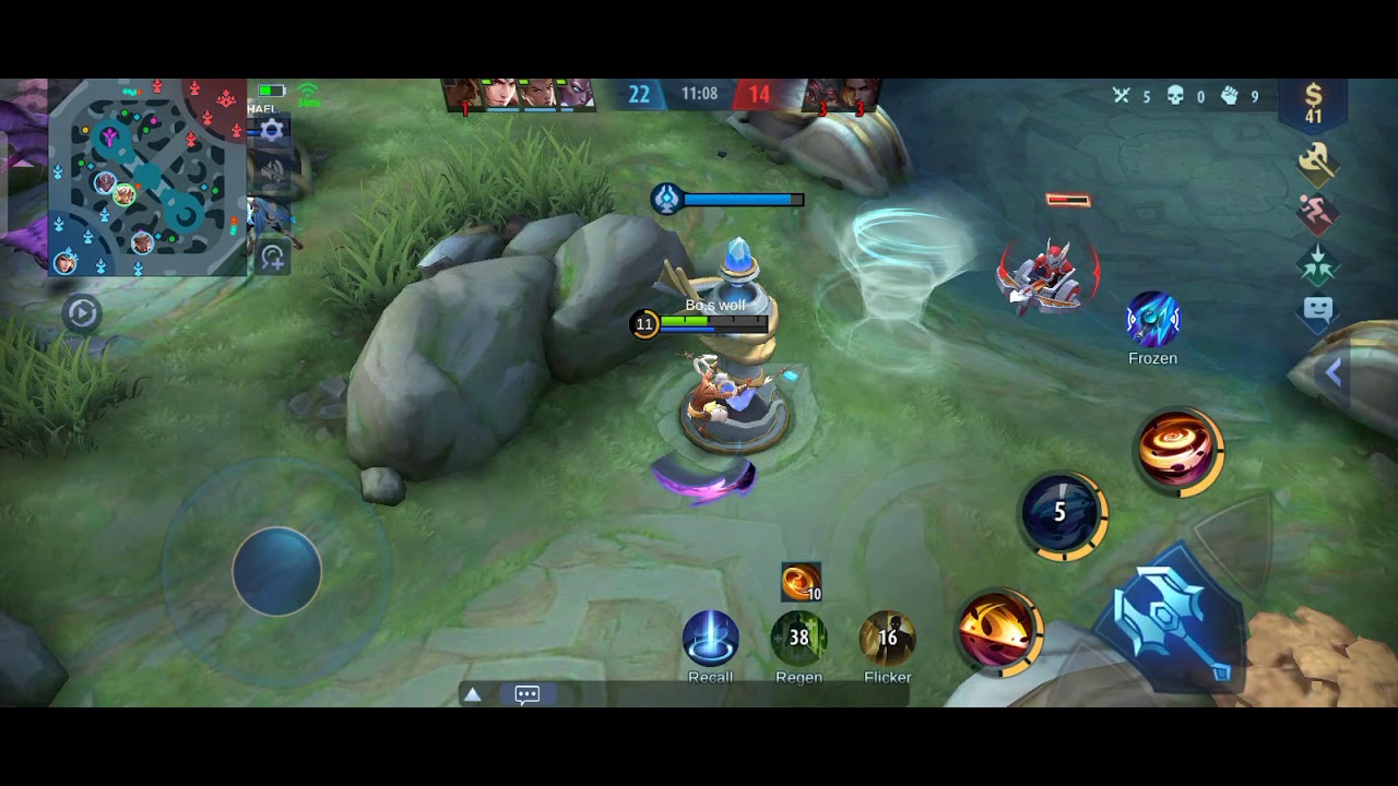 Full Play Vale Hero - YouTube