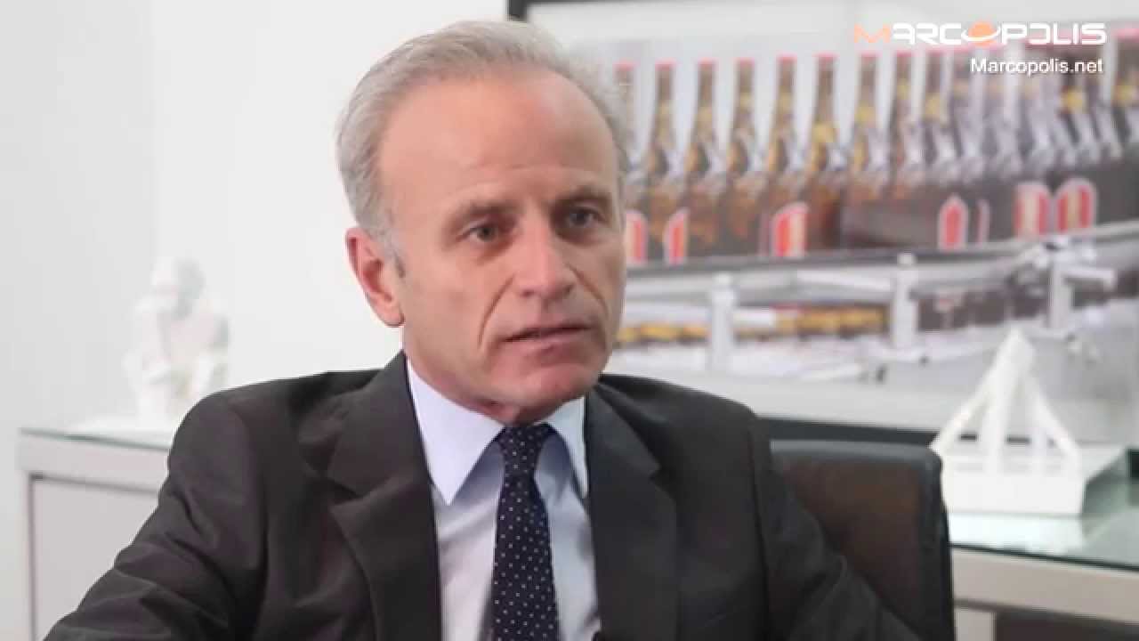 Adham El-Khalil: History of Eurofind Participation in Côte d'Ivoire - YouTube