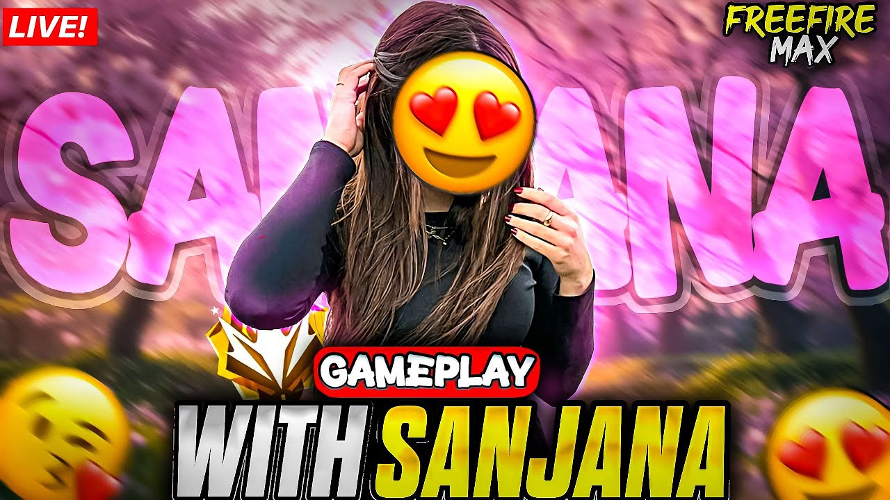 FREE FIRE GIRL UID REACTION | UNLIMITED CUSTOM CHALLENGE | RANK PUSH ...