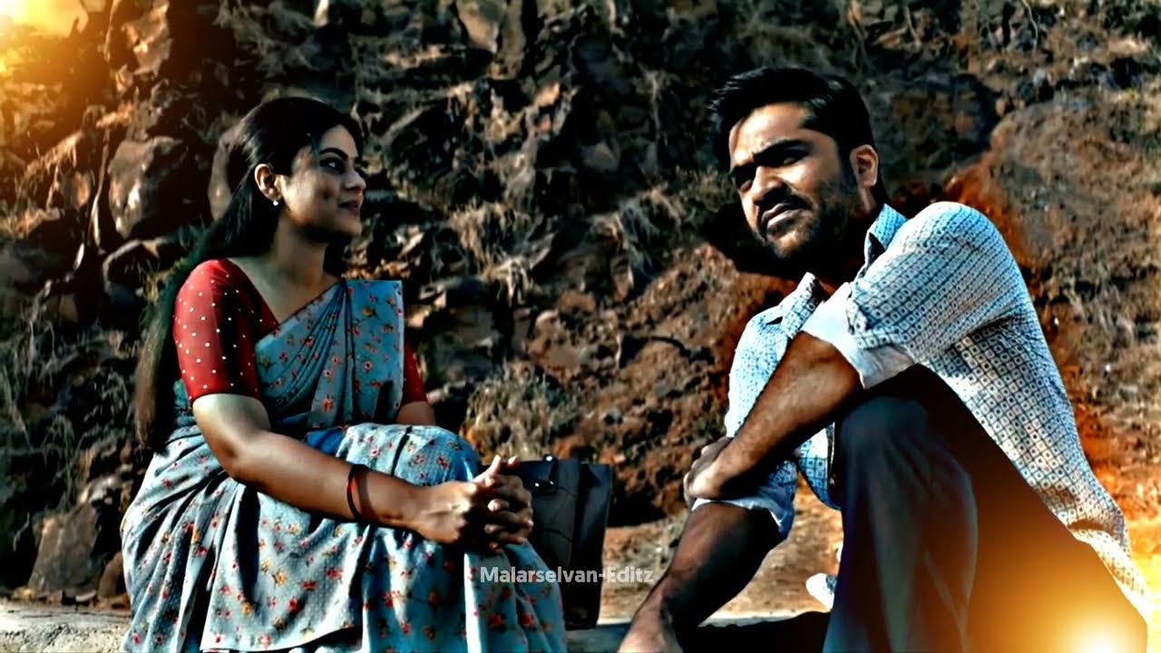 Malli 🌼poo Song💕 || Whatsapp Status || VTK || STR ||« Malarselvan-Editz ...