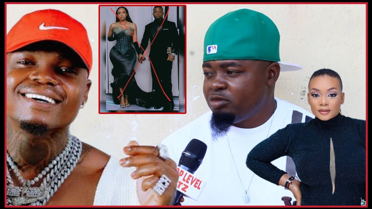 🔴KAKA WA HARMONIZE ATHIBITISHA HARMONIZE KURUDIANA NA KAJALA POSHY ...