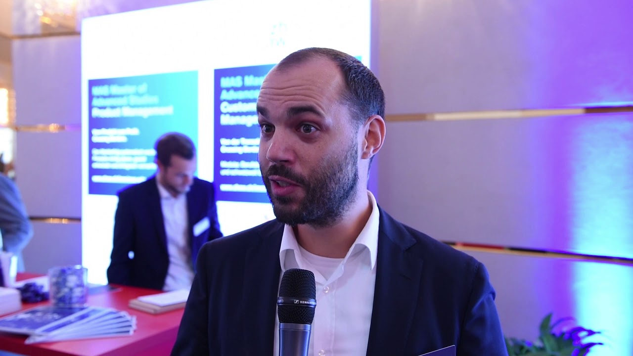 Marcel Hüttermann: Customer Experience Management - YouTube