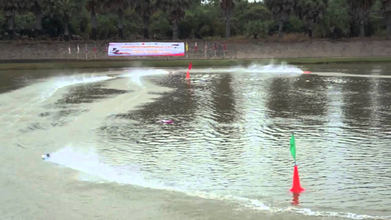 Insane G4 Hydro Race Day - YouTube