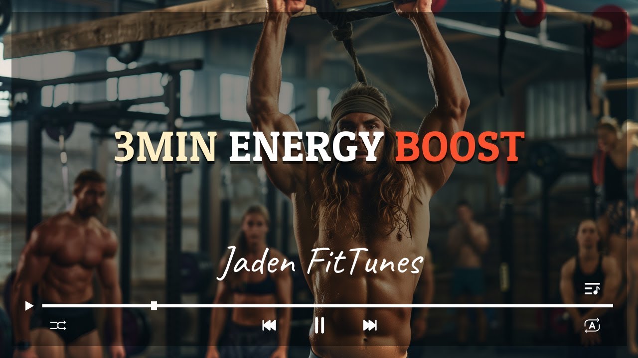 7. MUSIC::3-Minute Energy Boost: The Ultimate Power-Up🔥 - YouTube