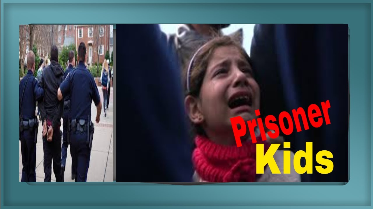 My Dad Is In Prison! (How Do The Kids Of Those In Prison Feel?) - YouTube