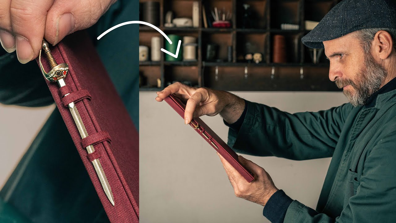 Binding a Box The Sword Unlocks - YouTube