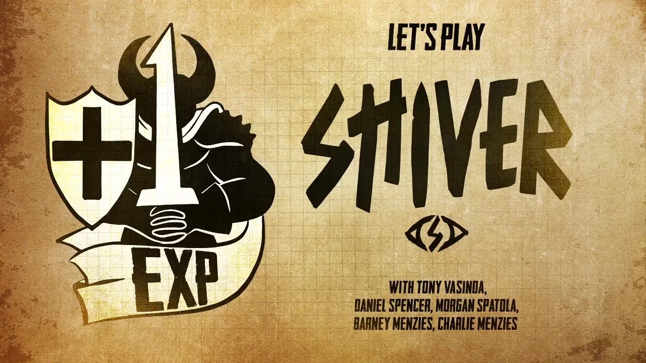 Shiver RPG | Actual Play - YouTube