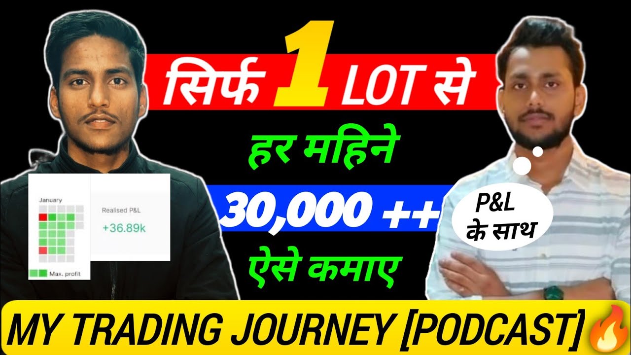 MY TRADING JOURNEY🔥|| OPTIONS TRADING PODCAST || - YouTube