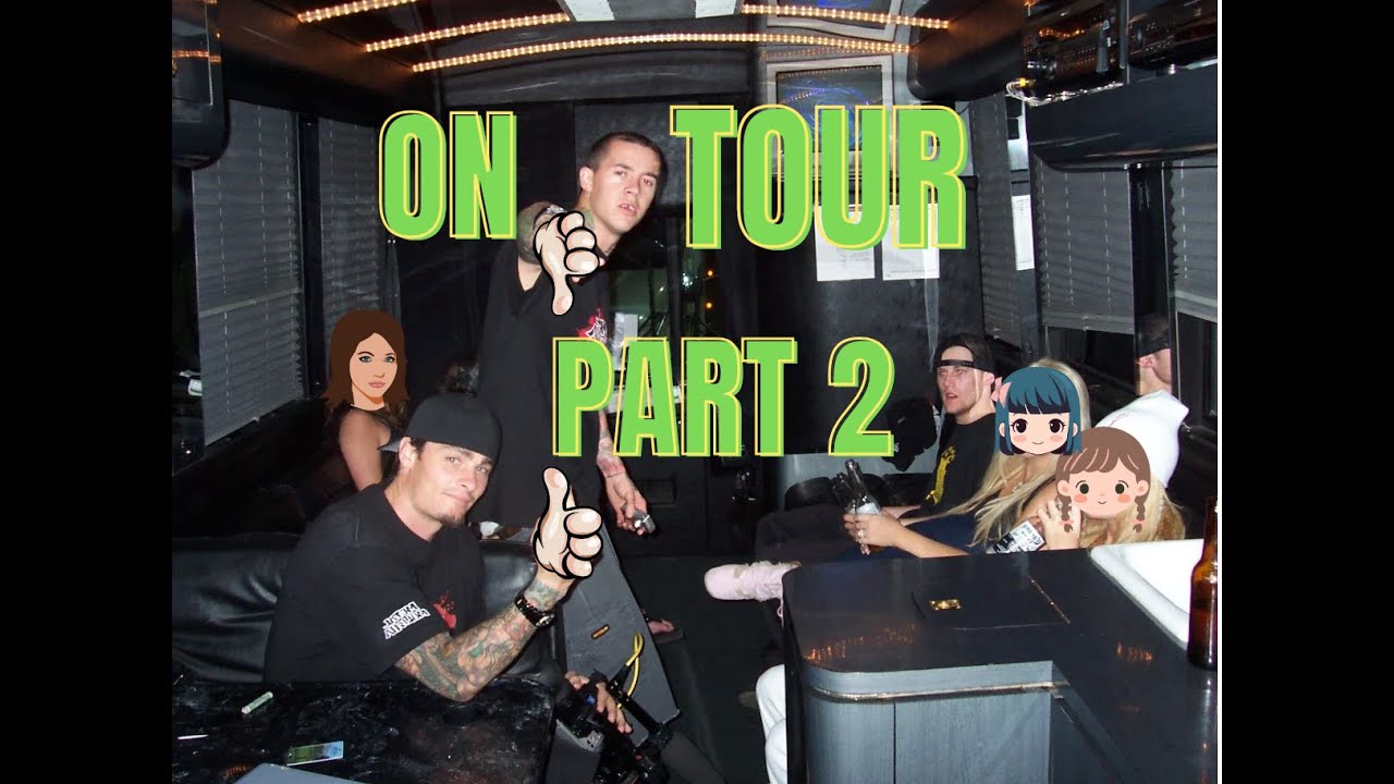 On Tour Part 2 (2004) - YouTube