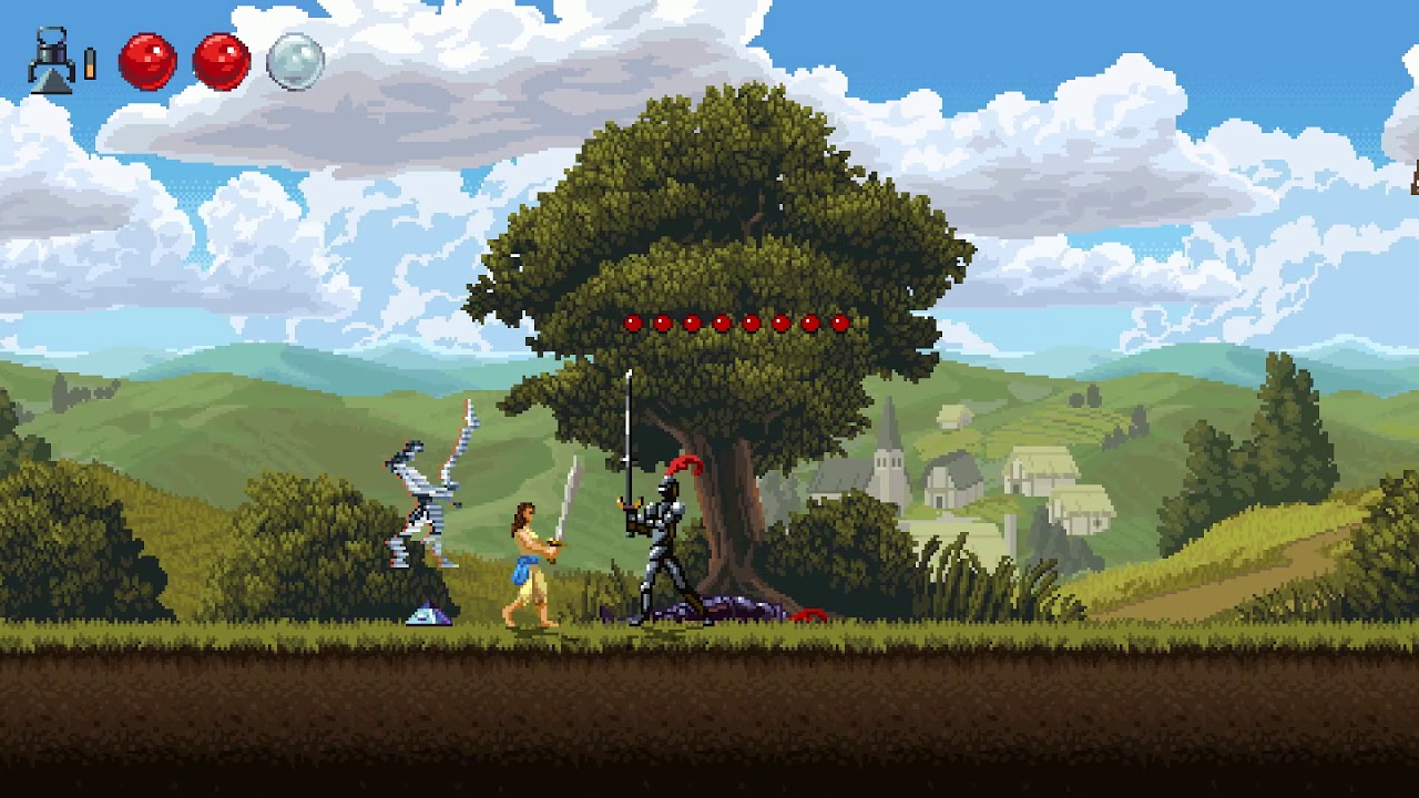 Driven Out [PS4/XOne/PC] Reveal Trailer - YouTube