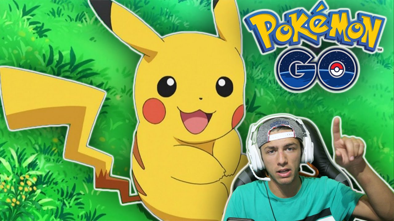 How to Get Pikachu in Pokemon Go!!! - Update, NEW Pokemon, Egg, and ...