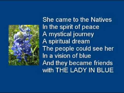 Bluebonnet Song - YouTube