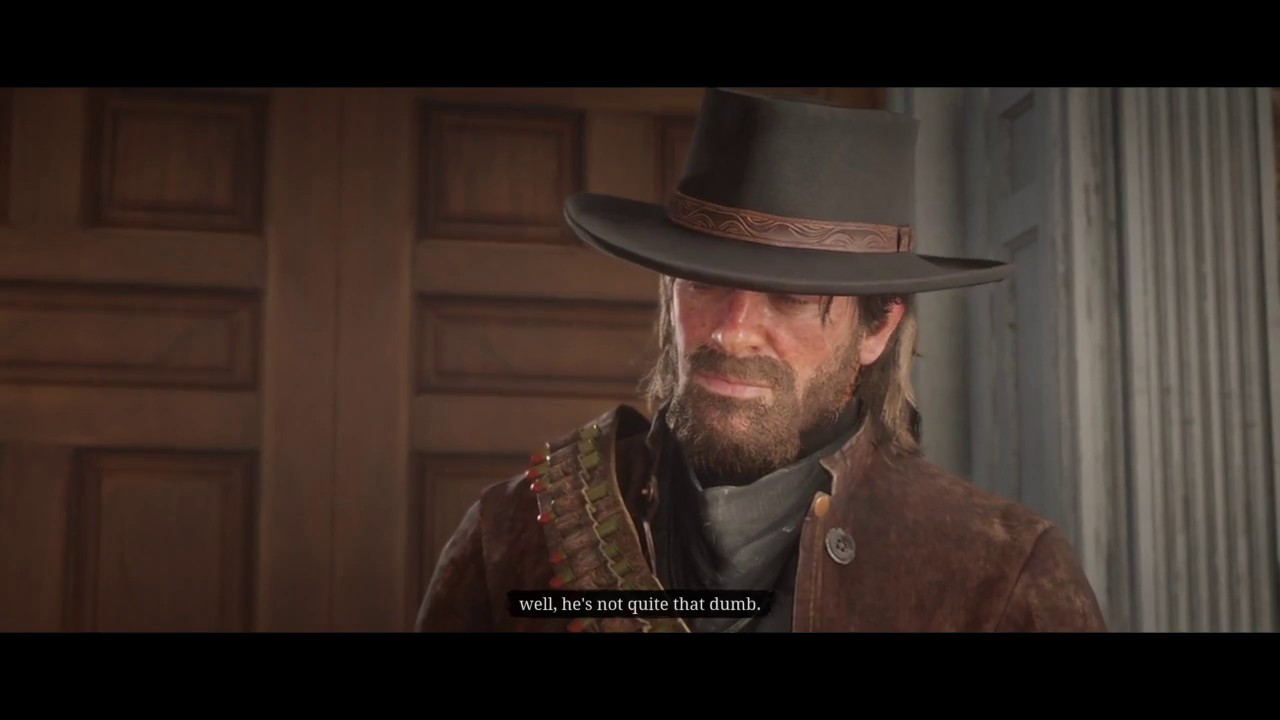 Red Dead Redemption 2 with Tam Episode 20- Wagons are a Nightmare - YouTube