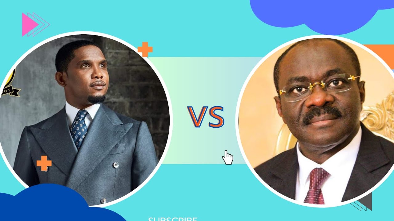 ⚠️ETO'O EN DANGER! MOUELLE EKOMBI FRAPPE FORT! LE COLONEL BANKUI ÉTAIT ...