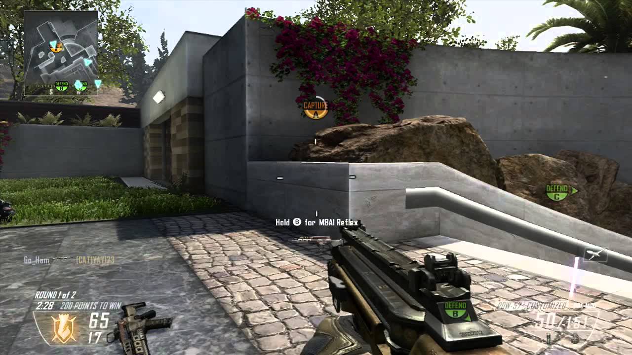 objective game - YouTube