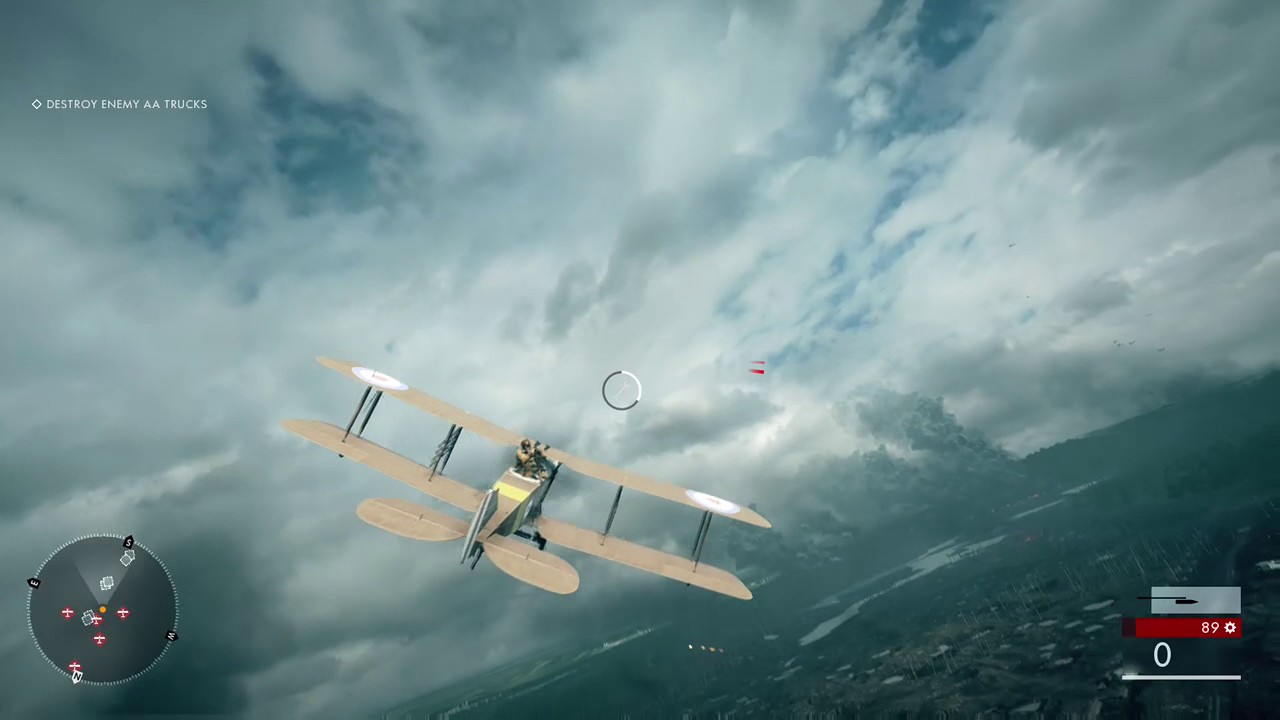 battlefeild 1 gameplay part#3 - YouTube