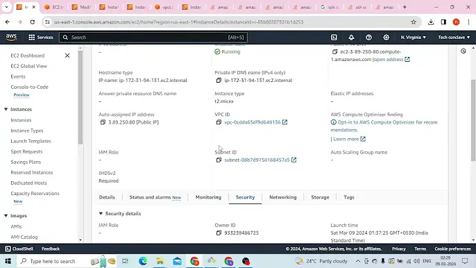 Ssh Connect To Host Port 22 Connection Timed Out