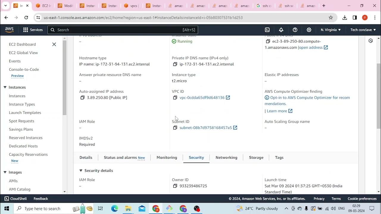 Ssh Connect To Host Port 22 Connection Timed Out