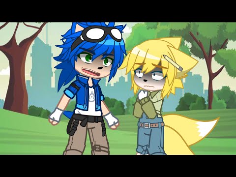 //💢SICK OF YOU!!!💢// meme // plot twist // Sonic the Hedgehog AU // STOP WATCHING THIS ITS CRINGE😭