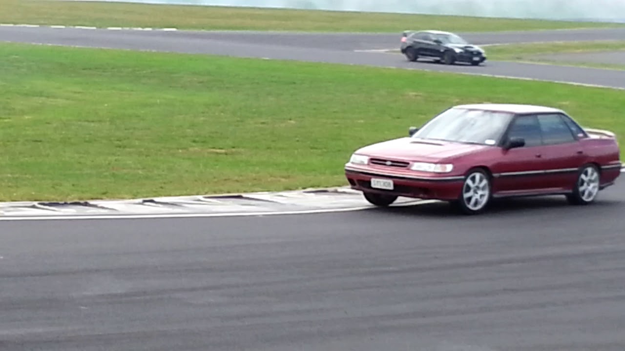 Bc5 legacy rs - YouTube