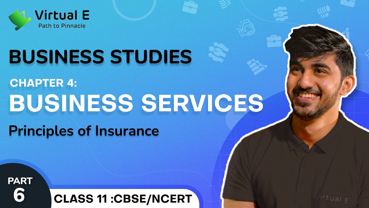 Class 11 Business Studies Chapter 4 | Business Services | Part 6 ...