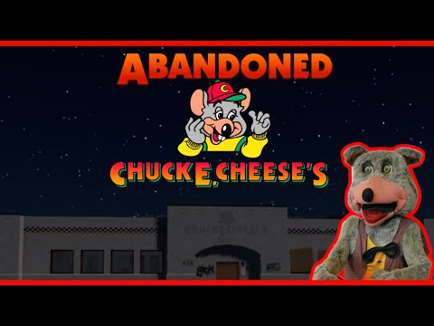 Abandoned Chuck E. Cheese Tour - YouTube