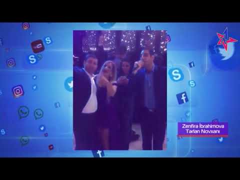 Zenfira İbrahimova Terlan Novxani super ifa