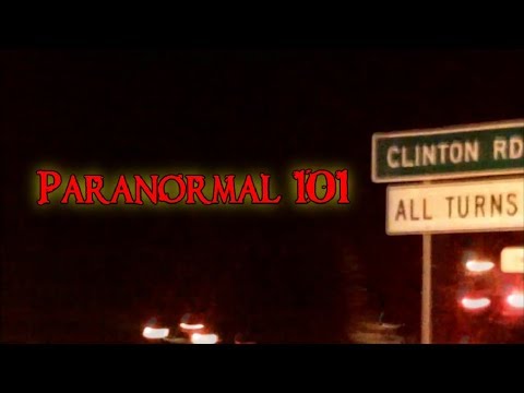 Paranormal 101: Creepiest Places to Visit in NJ - YouTube