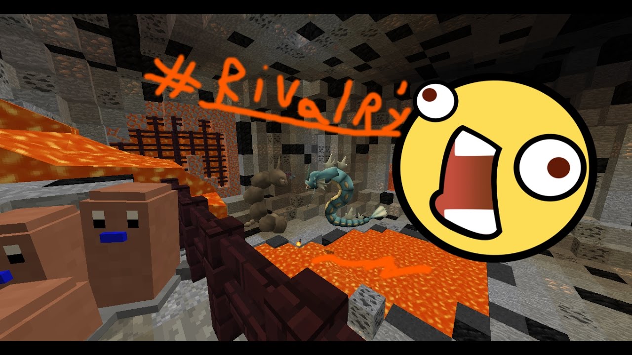 PixelSpark (Pixelmon) Funtage #1 - YouTube