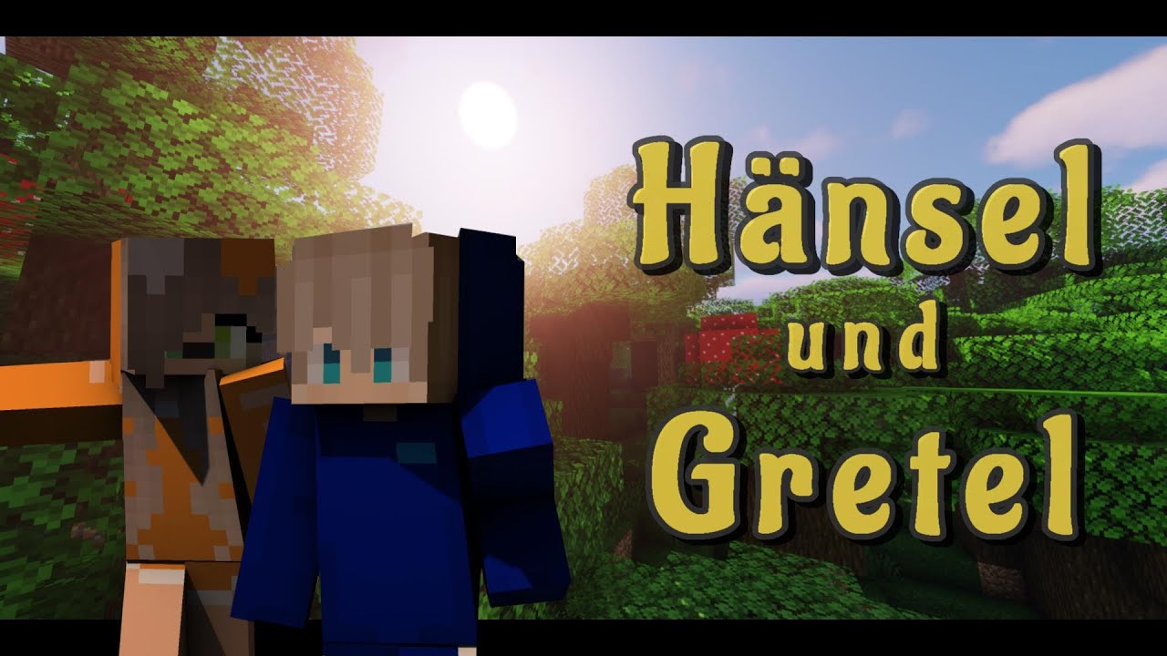 Minecraft - Hänsel und Gretel - YouTube