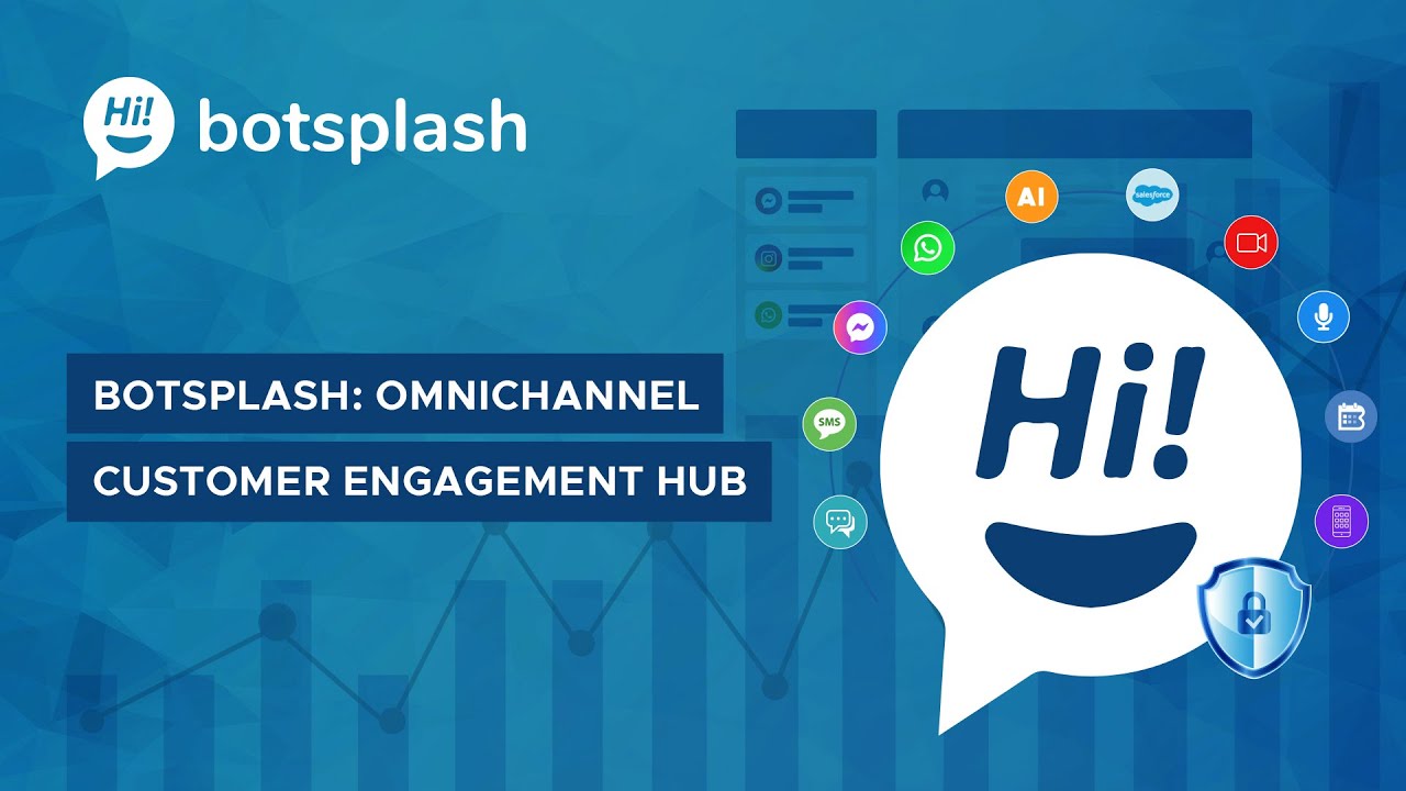 Botsplash: Omnichannel Customer Engagement Hub - YouTube