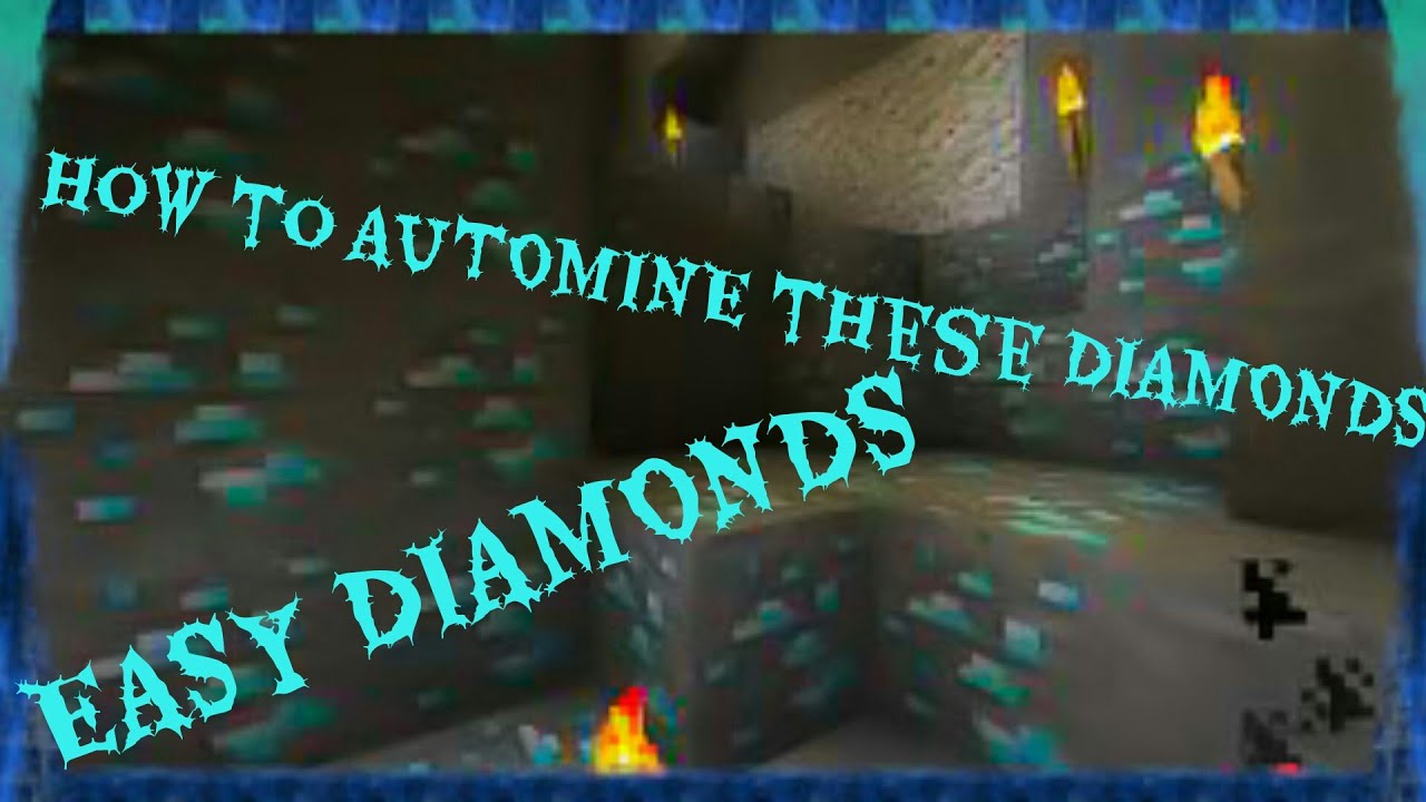 I Found One Of The BEST Strip Mining Methods For Console! XBOX|PS4 ...