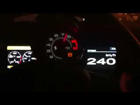Ferrari Top Speedd
