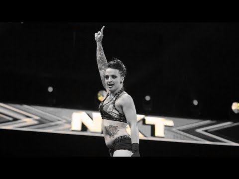 NXT 8/16/17 ASUKA & EMBER MOON Face Off, RUBY RIOT Vs. BILLIE KAY, DREW ...