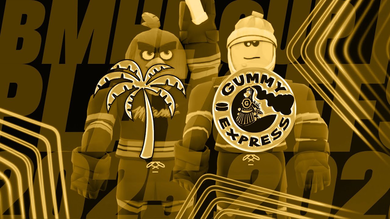 BMHL Cup Playoffs LIVE | Miami Tropics VS Gummy Express | GUM Leads 3-2 ...